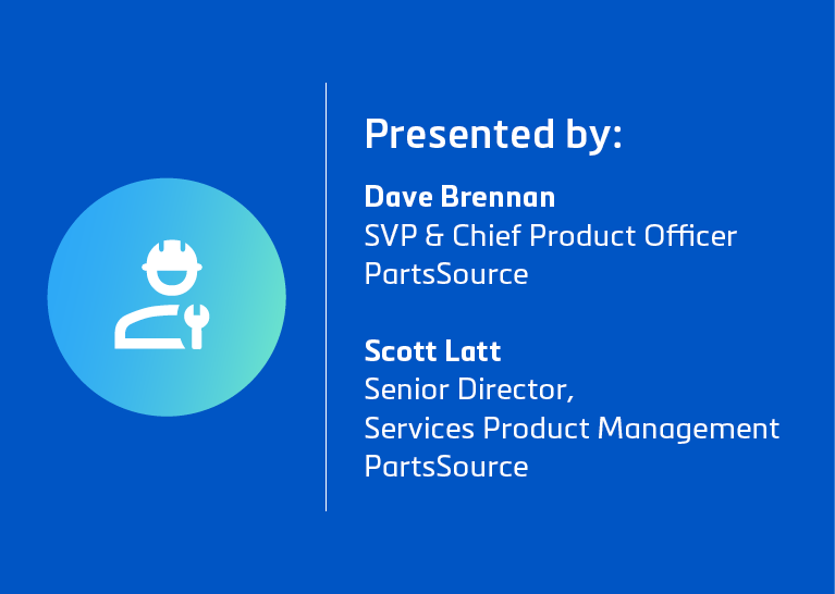 On-Site Services: Your Connection to Better Service is Here - PartsSource